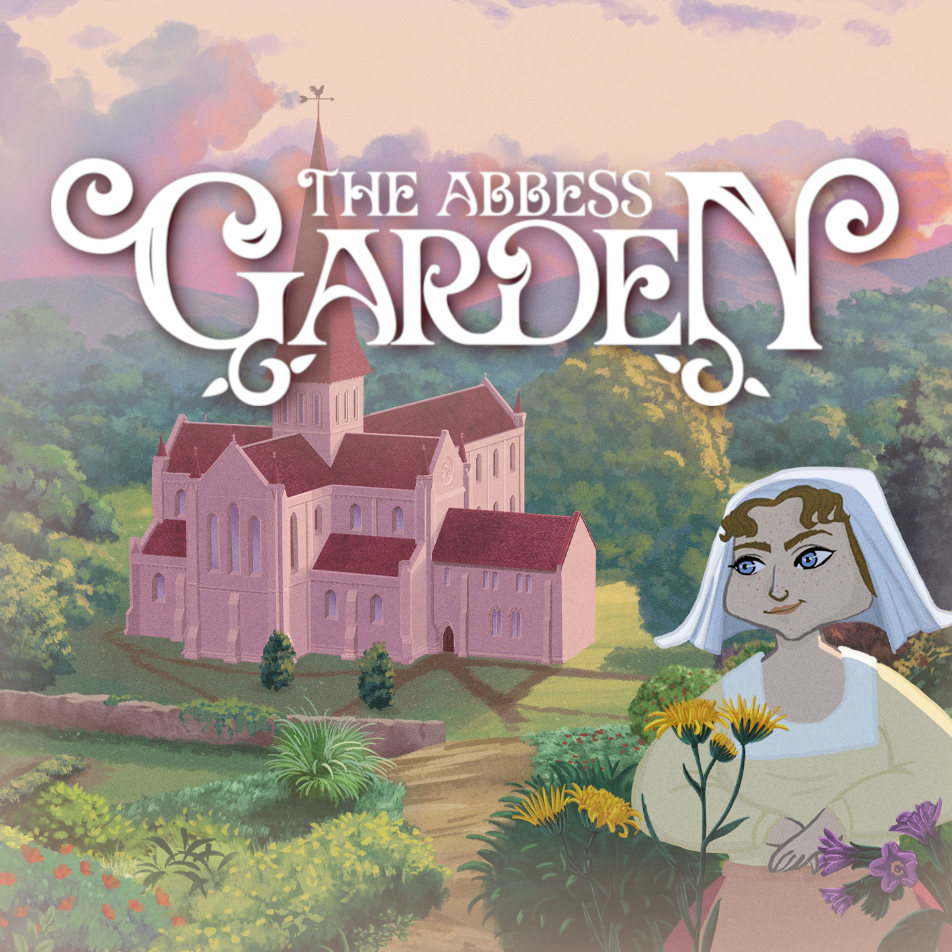 The Abbess Garden - Newsletter